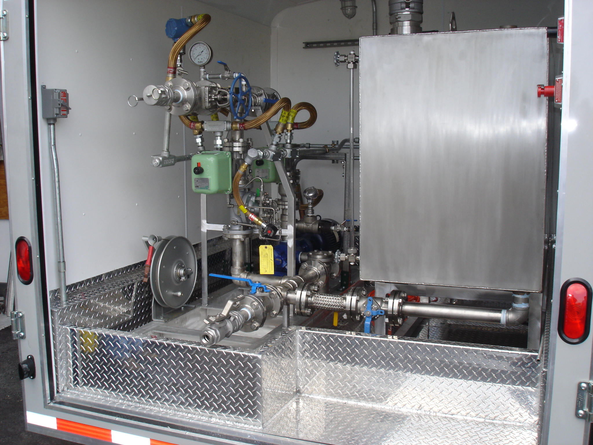 Custom Fabrication | Viking Welding & Fabrication [Residential ...